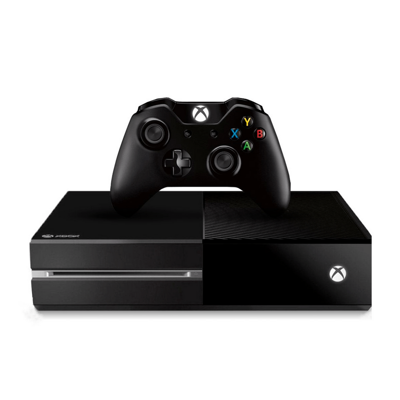Microsoft Xbox One X 1TB Preto Regular - Trocafone