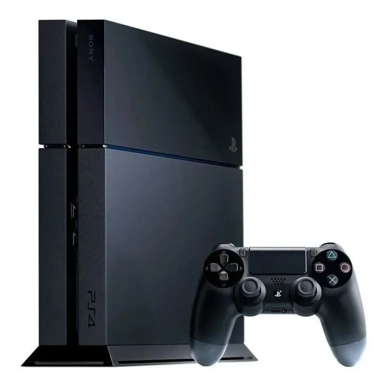 Sony Playstation 4 Pro 1TB - Trocafone
