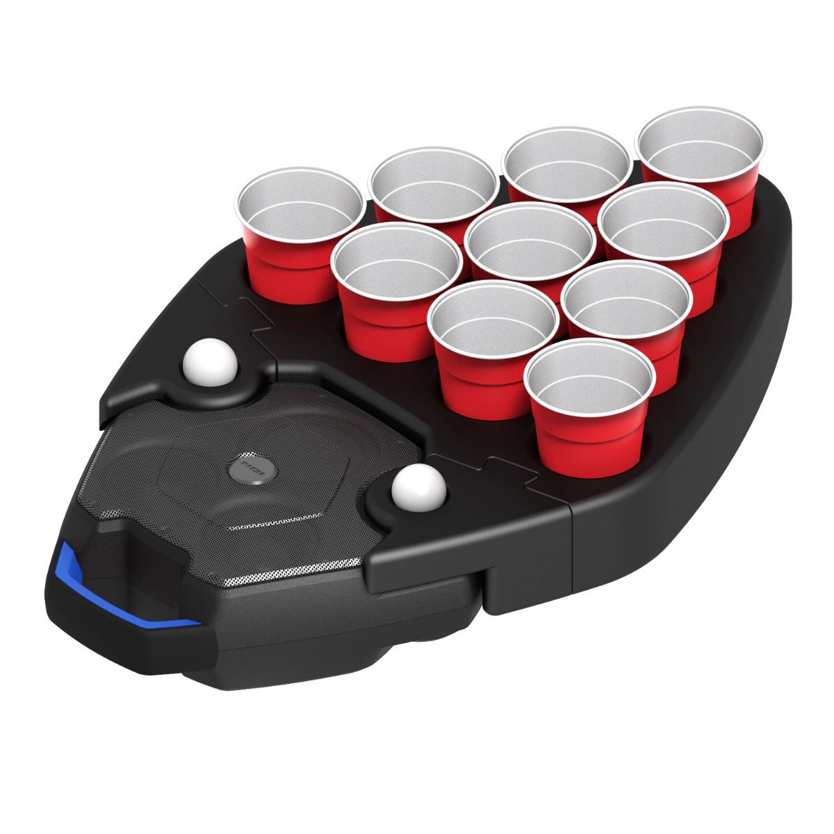 Boombox flutuante à prova d´água Party Float ION com porta-copos e ...