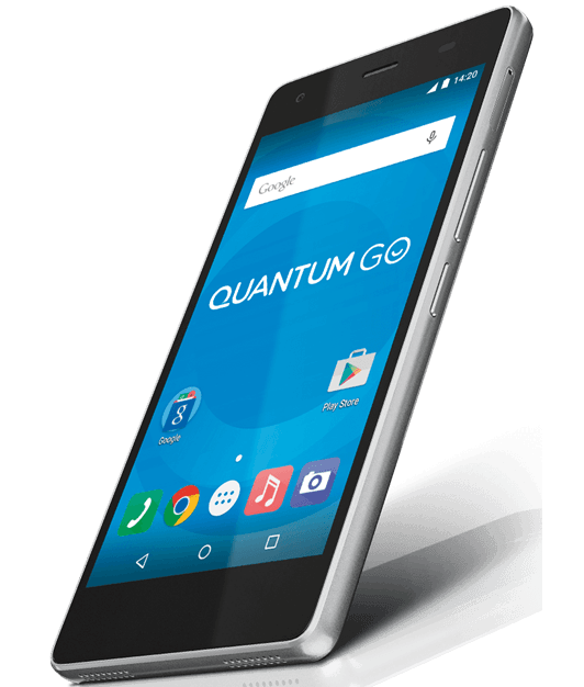 Quantum GO 4G 16 GB