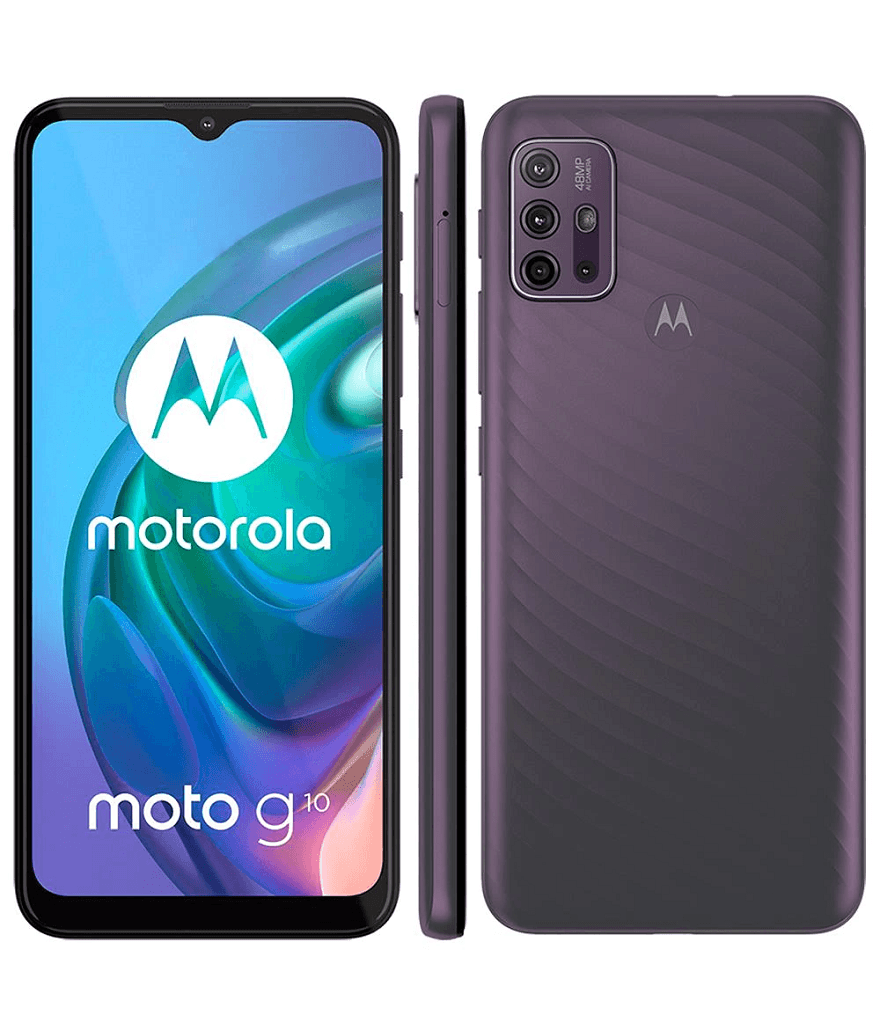 Motorola Moto G10 64 GB - Trocafone