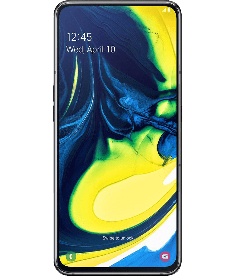 Samsung Galaxy A80 128 GB - Trocafone