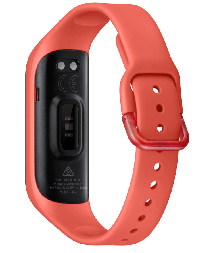 Galaxy Fit 2 Vermelho Bom - Trocafone