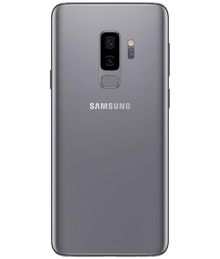 Samsung Galaxy S9 Plus 128GB Cinza Outlet - Trocafone