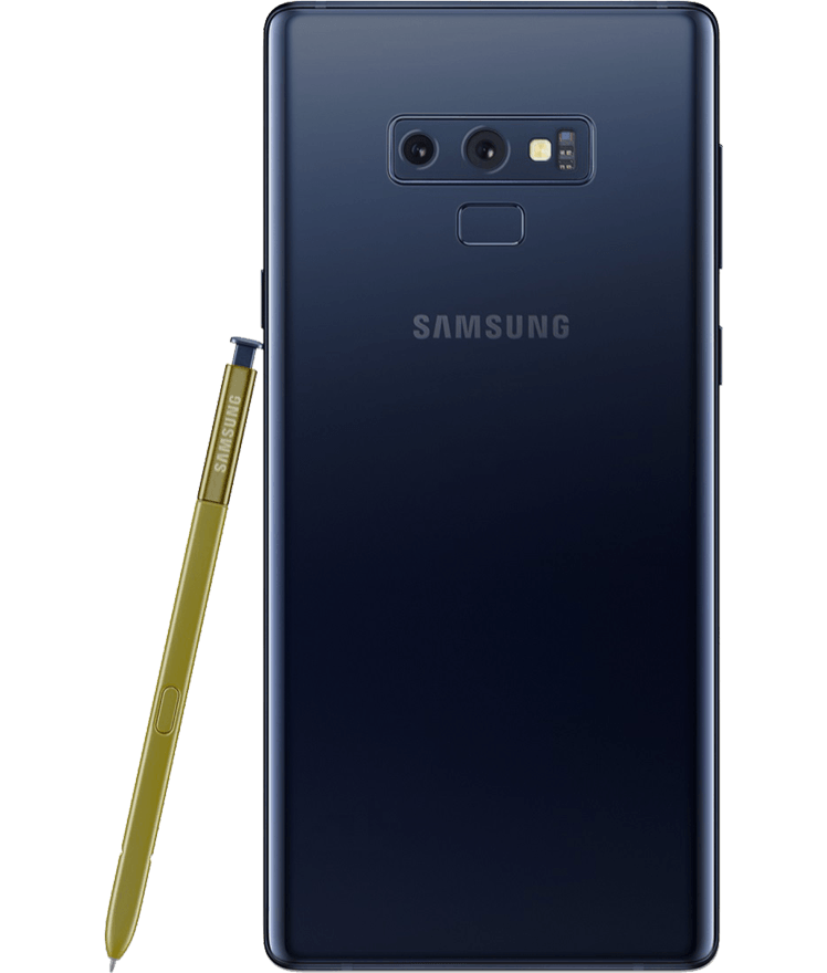 Samsung Galaxy Note 9 128GB Azul Outlet - Trocafone