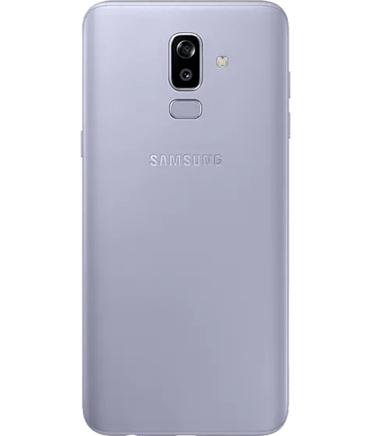 Samsung Galaxy J8 64GB Prata Outlet - Trocafone