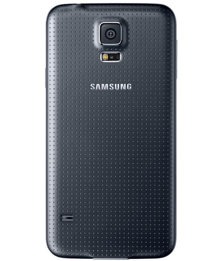 Samsung Galaxy S5 Duos Preto Outlet - Trocafone