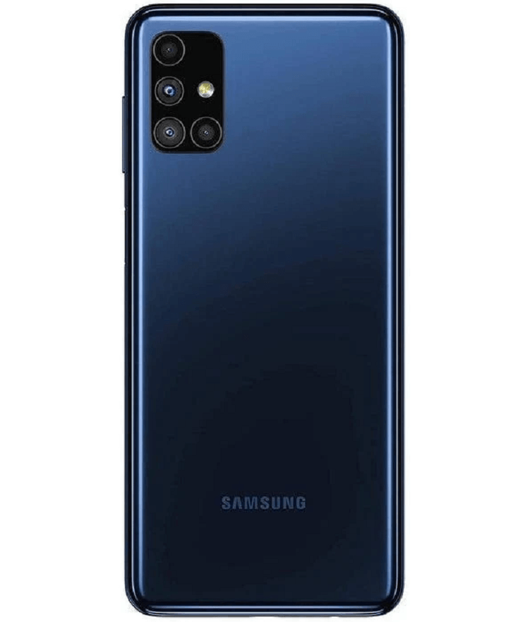 Samsung Galaxy M51 128GB - Trocafone