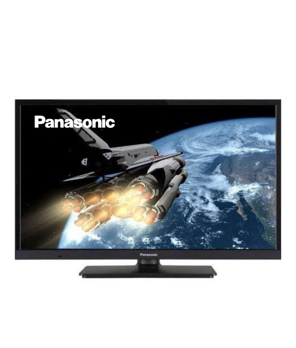 TV PANASONIC 42" LCD Full HD TC L42E5BG - Bom - Trocafone