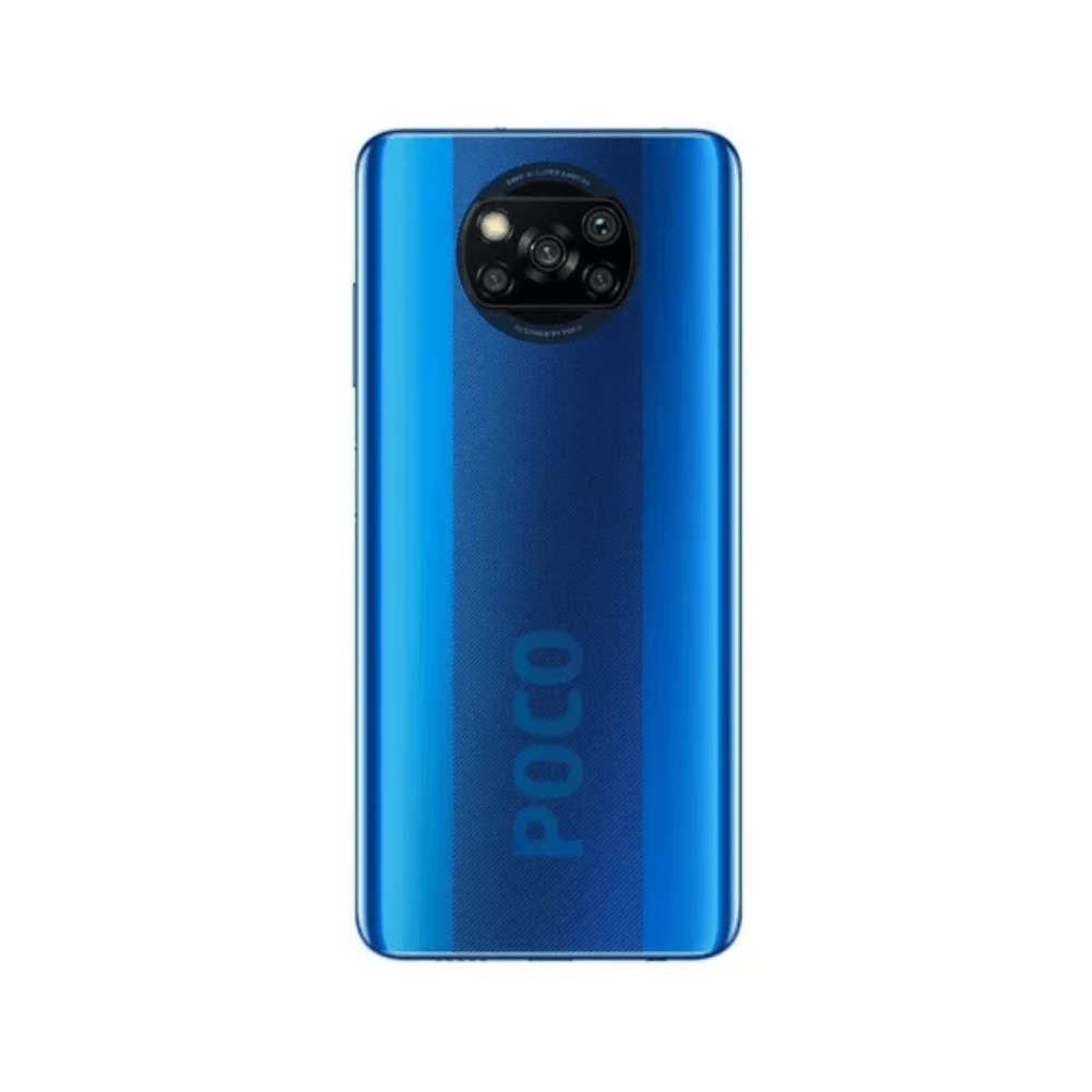 Xiaomi Poco X3 128 GB Azul - Outlet - Trocafone