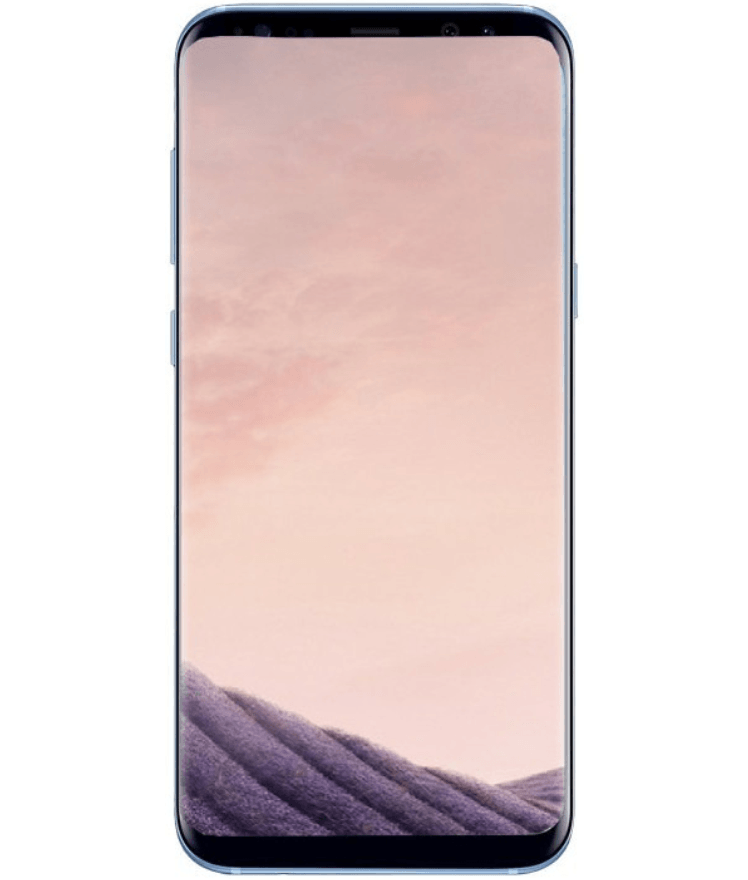 Samsung Galaxy S8 Plus 4GB 64GB Azul Outlet - Trocafone