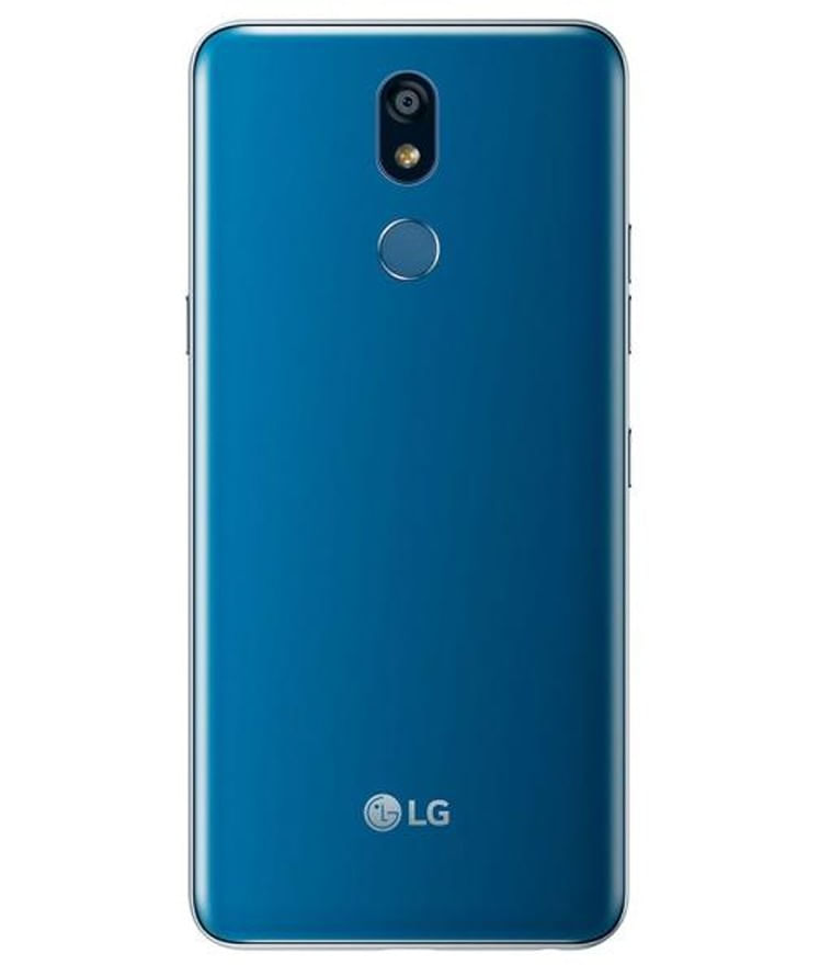 LG K12 Plus 32GB Azul Outlet - Trocafone