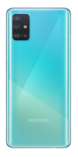 Samsung Galaxy A51 128 GB Azul - Bom - Trocafone