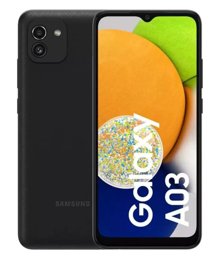 Samsung Galaxy A03 64GB 4GB RAM - Trocafone