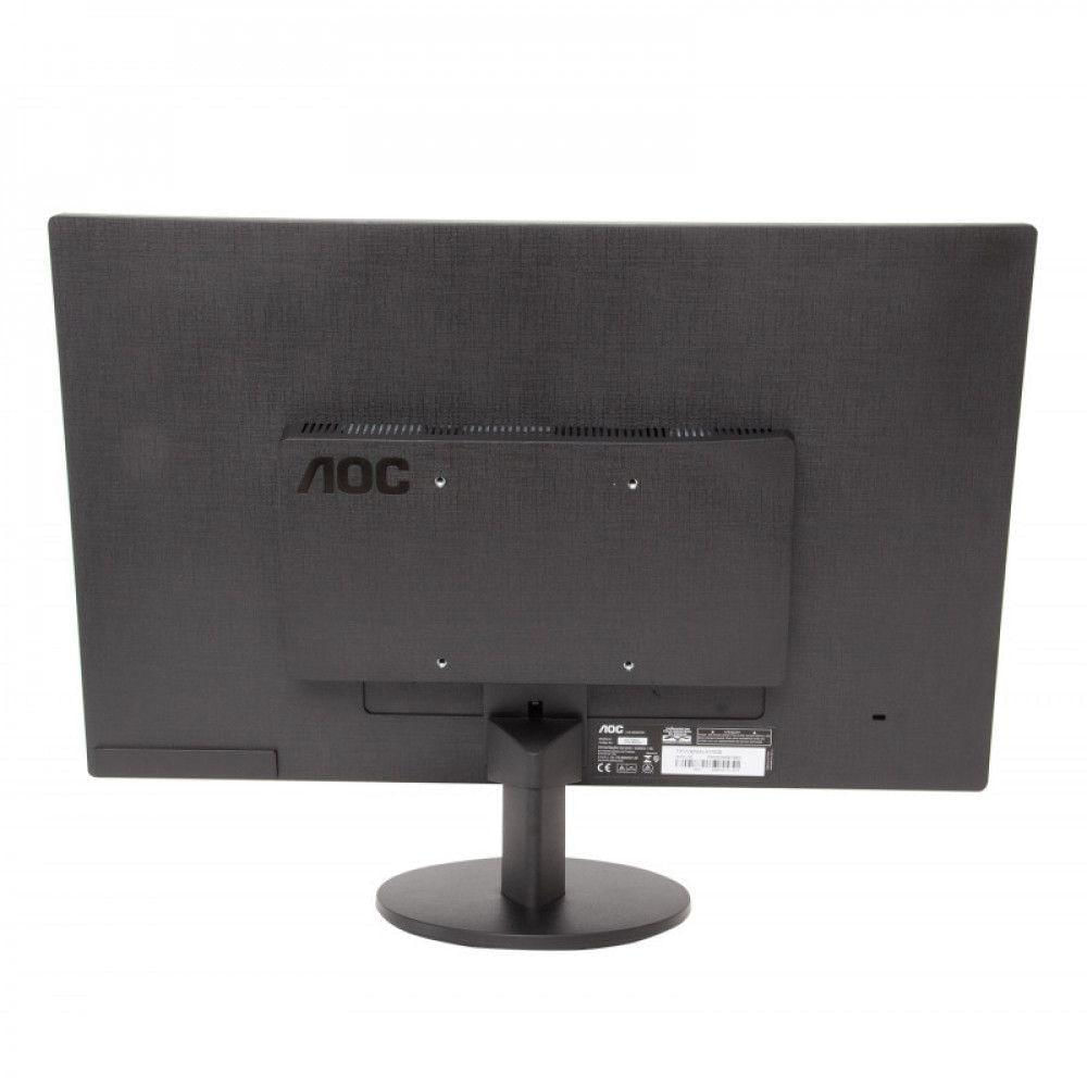 Monitor 21,5 Aoc Led E2270swhen Preto - Trocafone