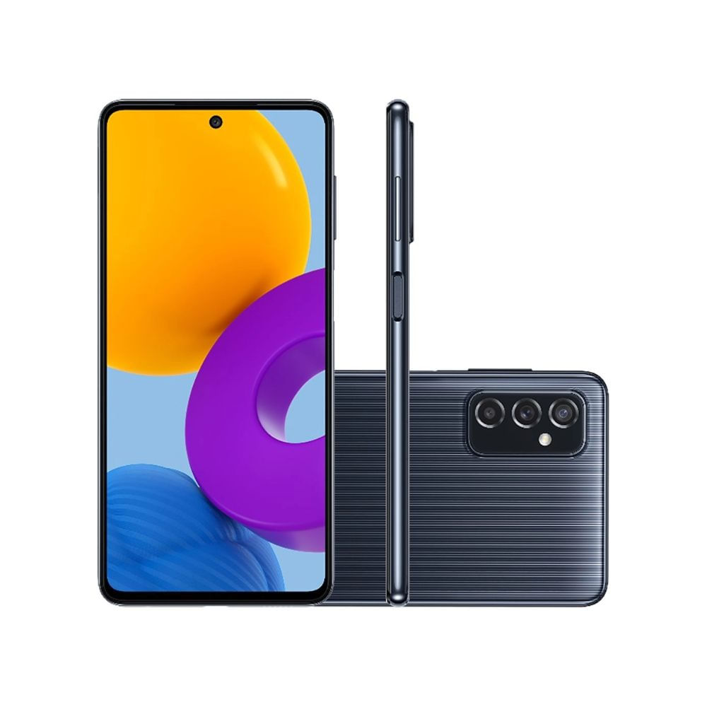 Samsung Galaxy M52 5G 128GB - Trocafone