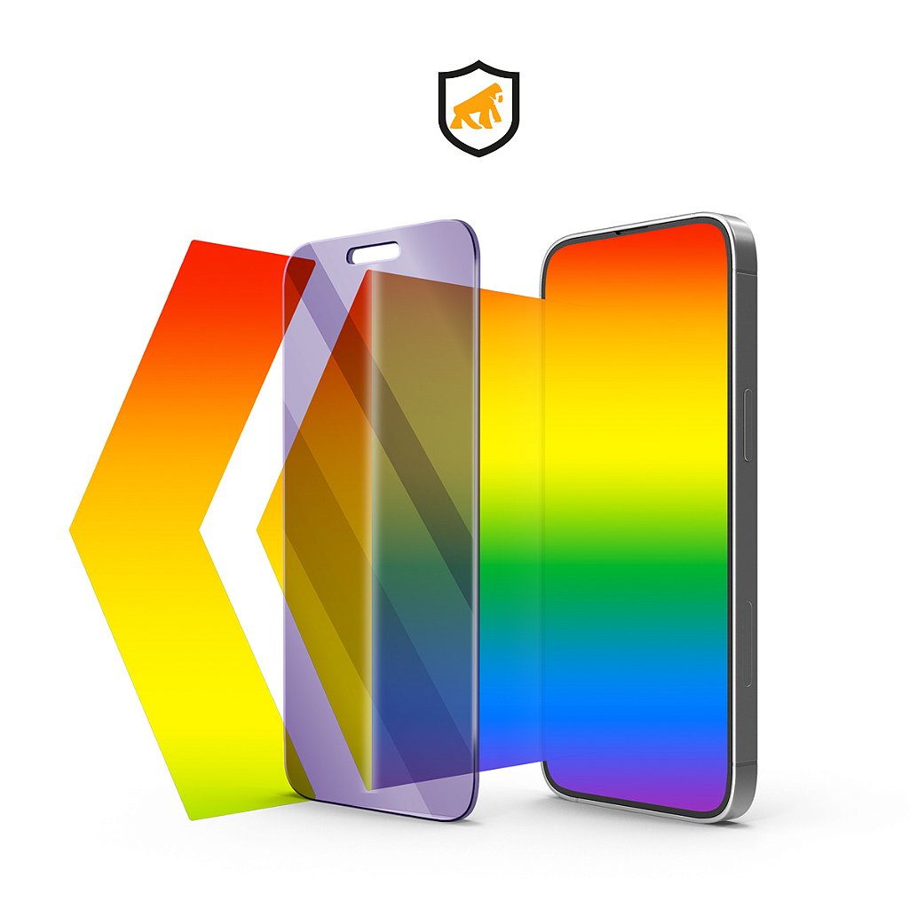 Película para TCL 40 R 5G - AntiBlue - Gshield - Trocafone