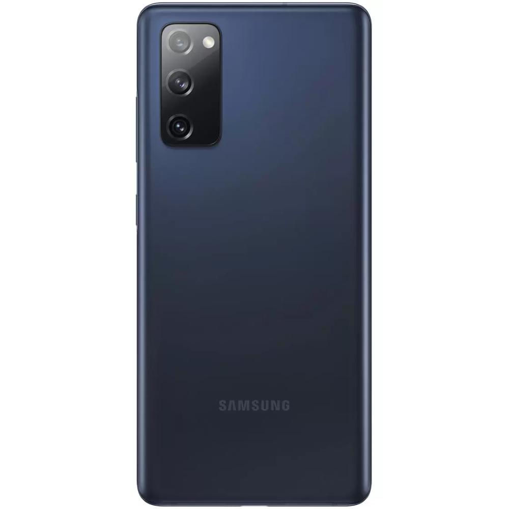 Samsung Galaxy S20 FE 128 GB Azul Bom - Trocafone