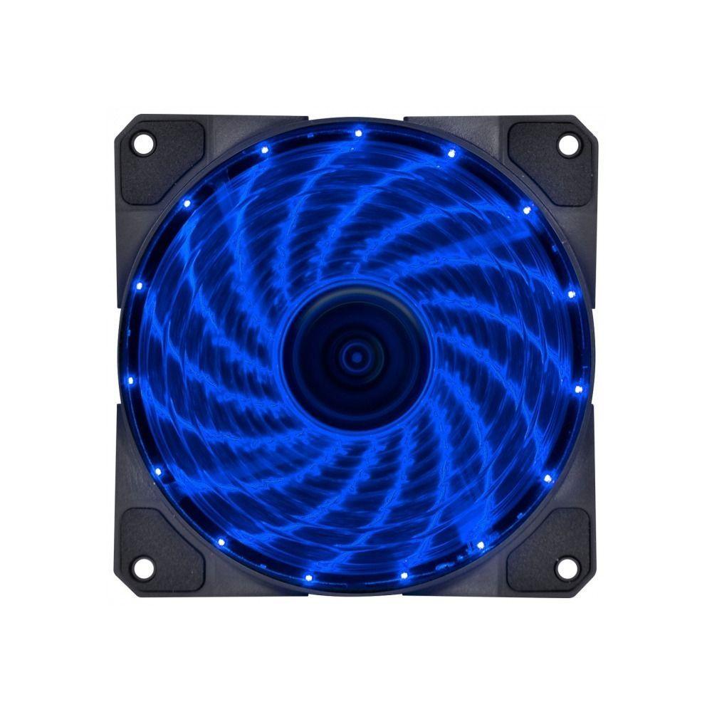 Fan/cooler Vinik Vx Gaming V.lumi 15 Pontos De Led 120x120 Vlumi15b ...