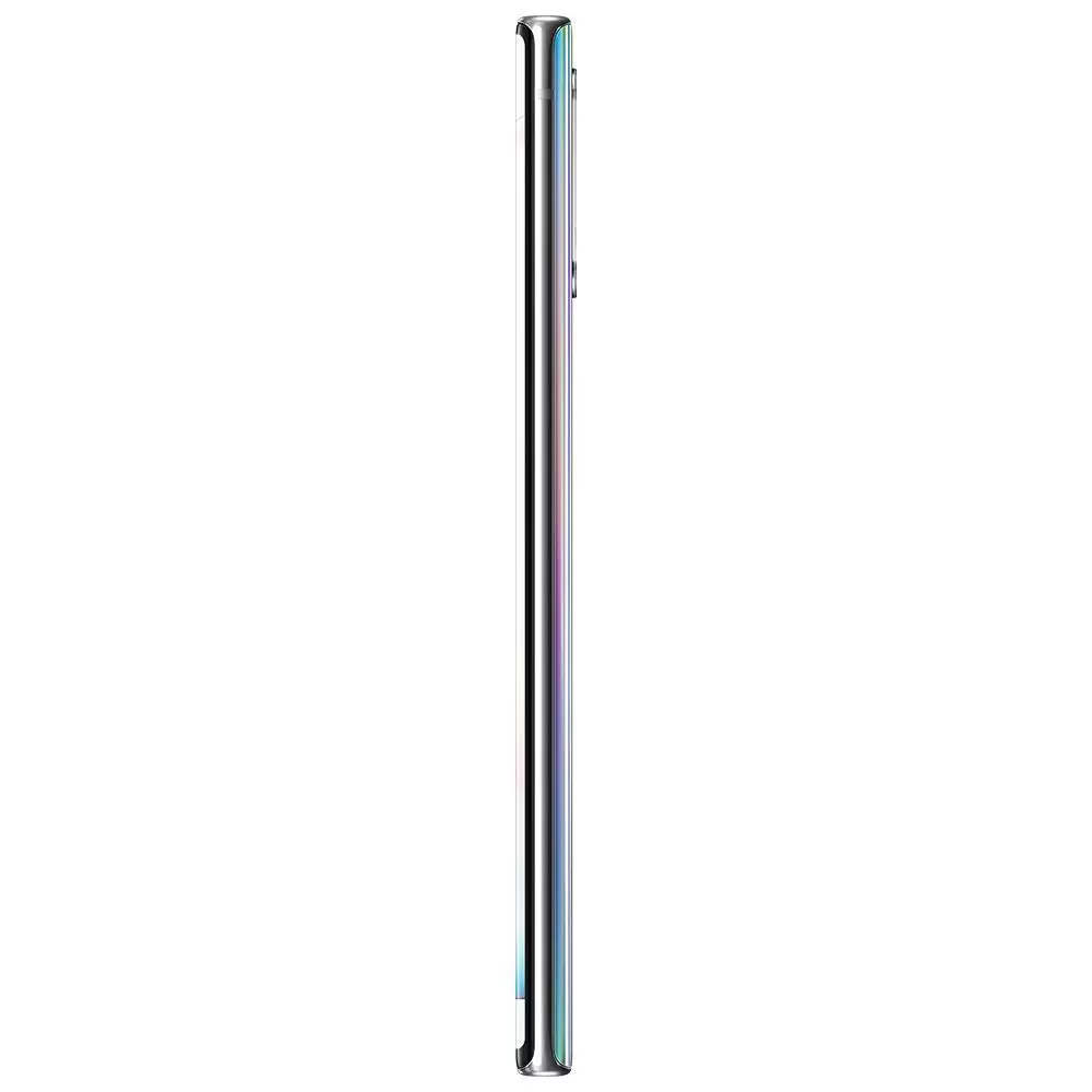 Samsung Galaxy Note 10 256 GB Prata - Bom - Trocafone