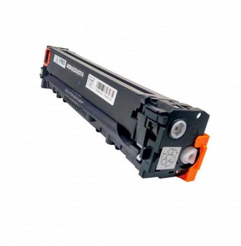 Cartucho Toner Ciano P/ Impressoras Laser Compatível CB541A ARCB541A ...