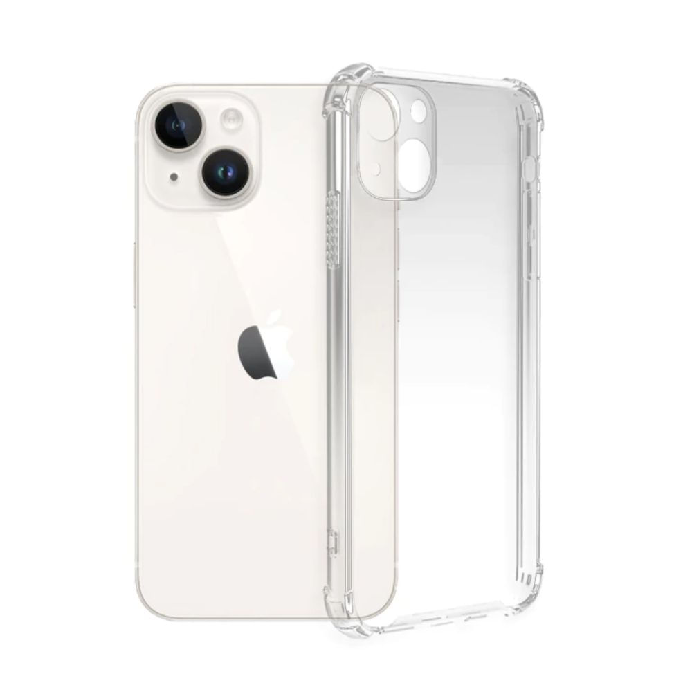 Capa Transparente Iphone 14 Novo - Trocafone