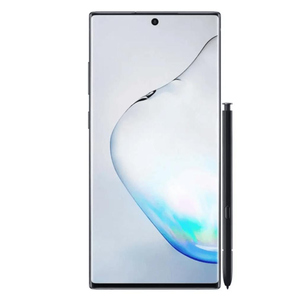 Samsung Galaxy Note 10 Plus 256 GB Preto Outlet - Trocafone