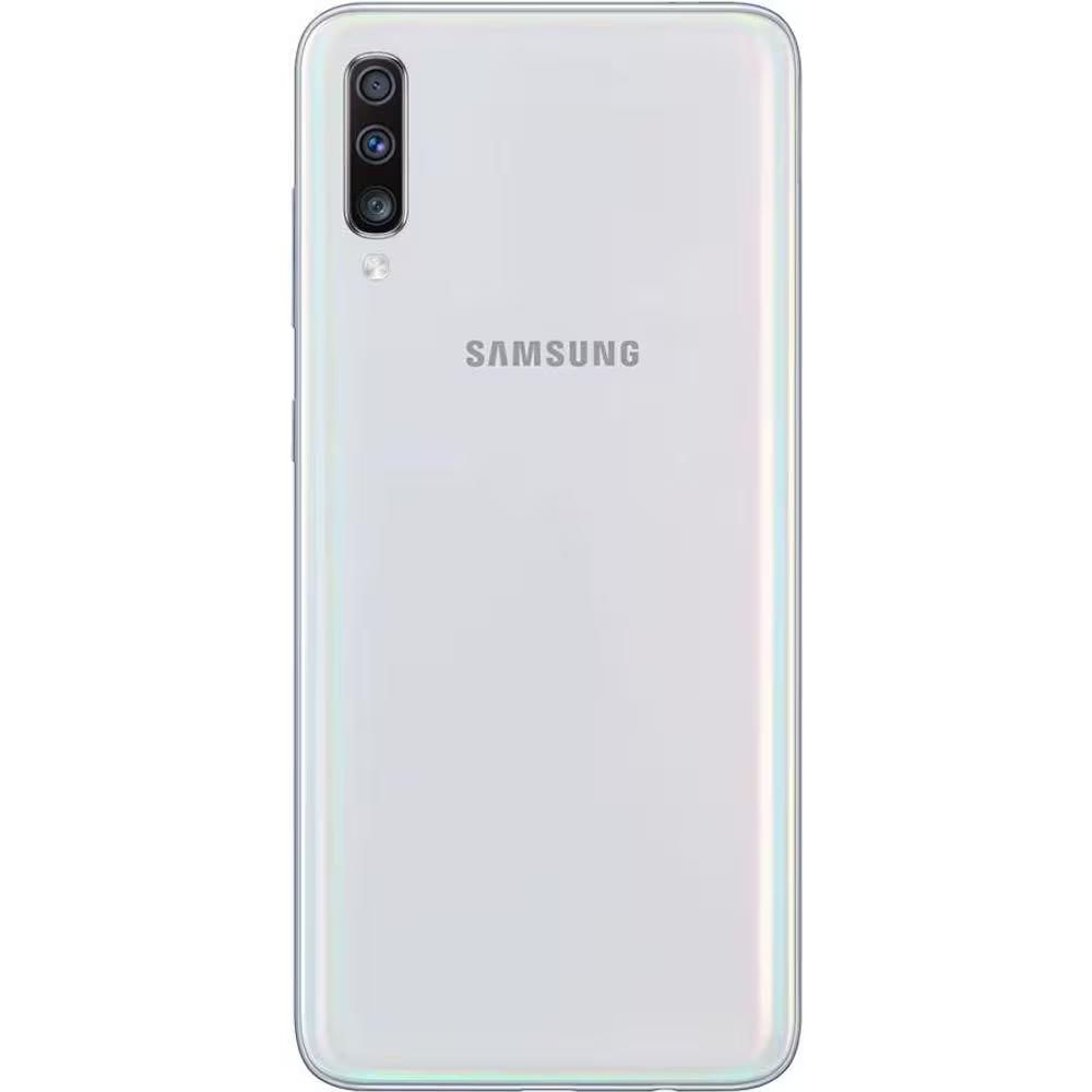 Samsung Galaxy A70 128GB Branco - Outlet - Trocafone