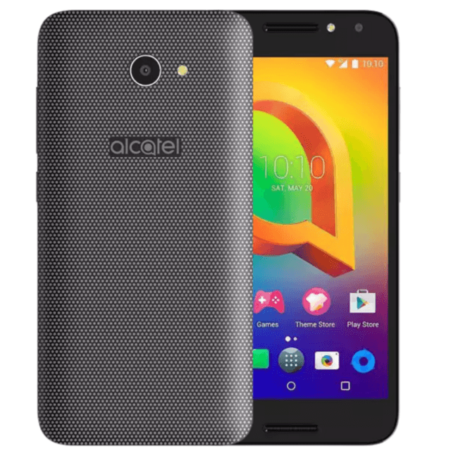 Alcatel A3 - Preto - Trocafone