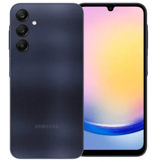 Samsung Galaxy A25 - Azul Escuro - Trocafone