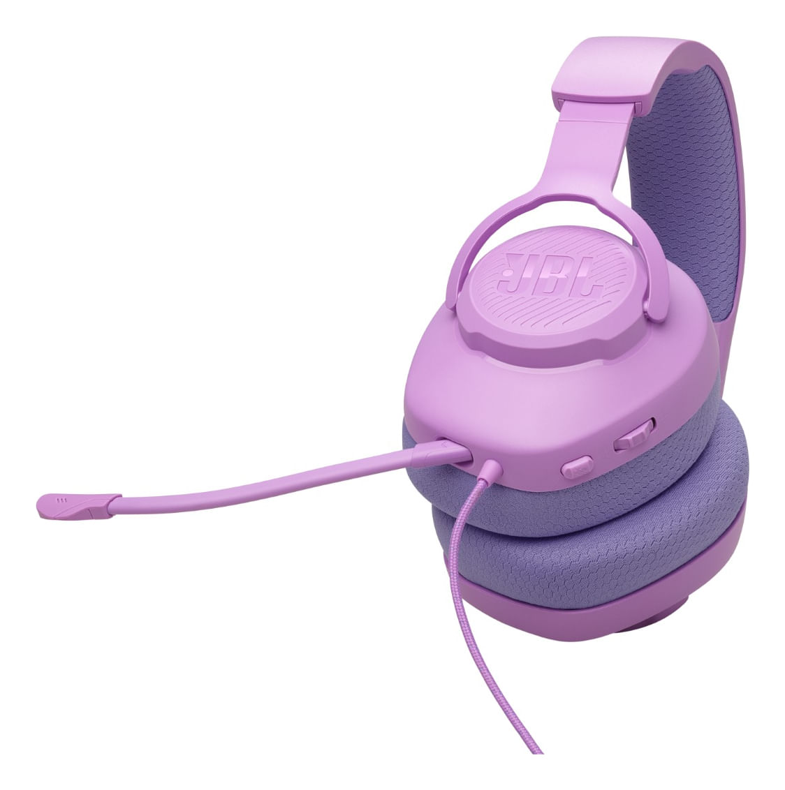 Fone de Ouvido Headset Gamer Com Fio JBL Quantum 100m2 Com Microfone ...