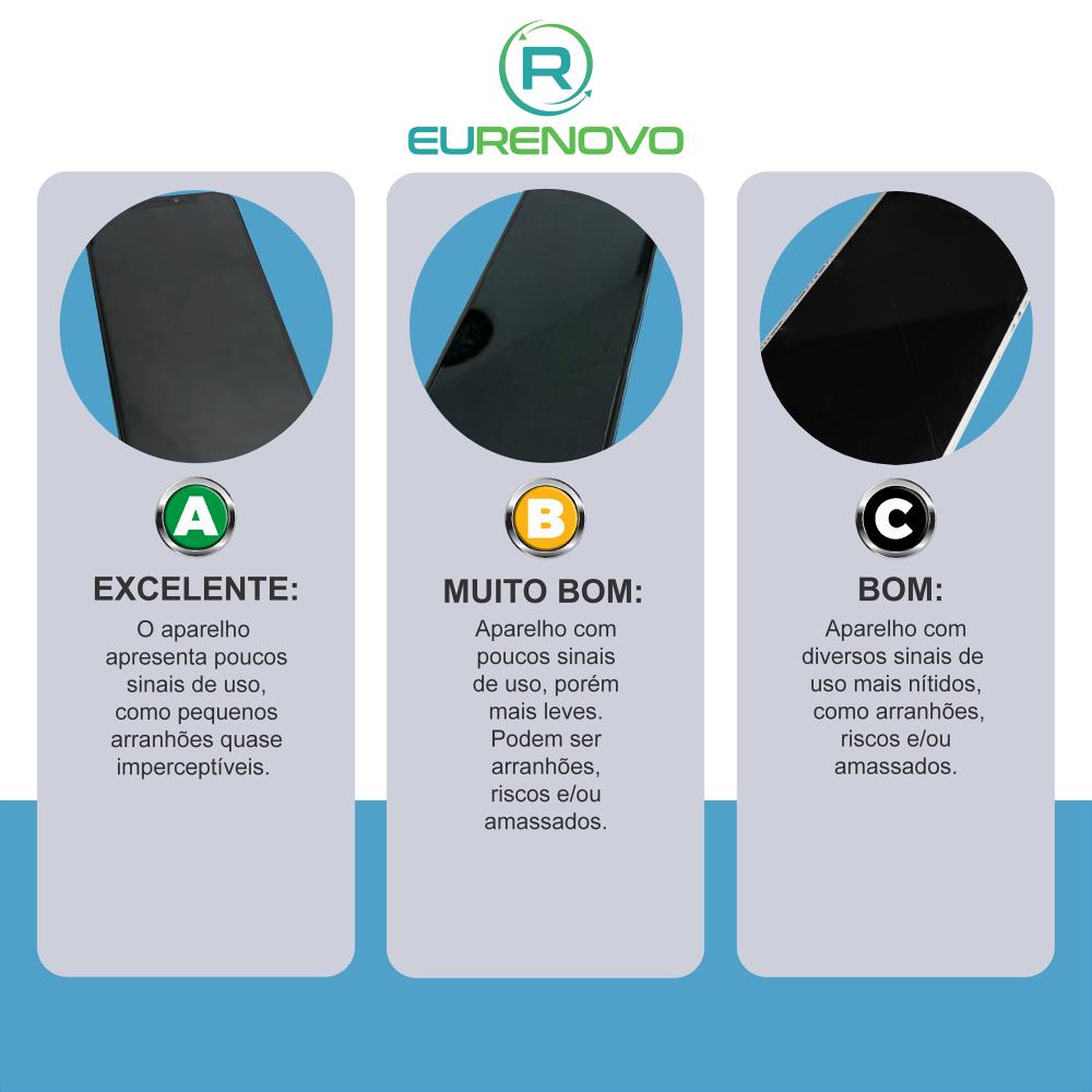 Motorola Moto G60 128GB Preto - Bom - Trocafone