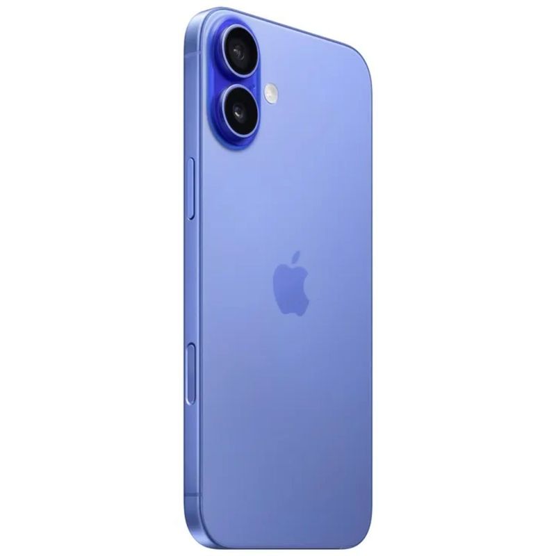 Apple Iphone 16 256 GB Azul - Excelente - Trocafone
