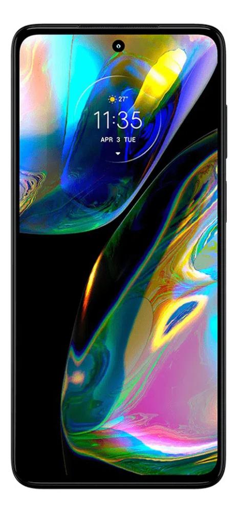 Moto G82 128GB Preto - Bom - Trocafone