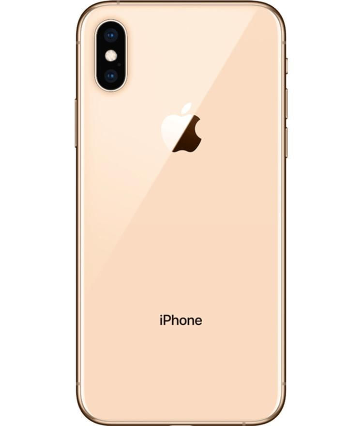 iPhone XS 256GB Dourado - Muito Bom - Trocafone