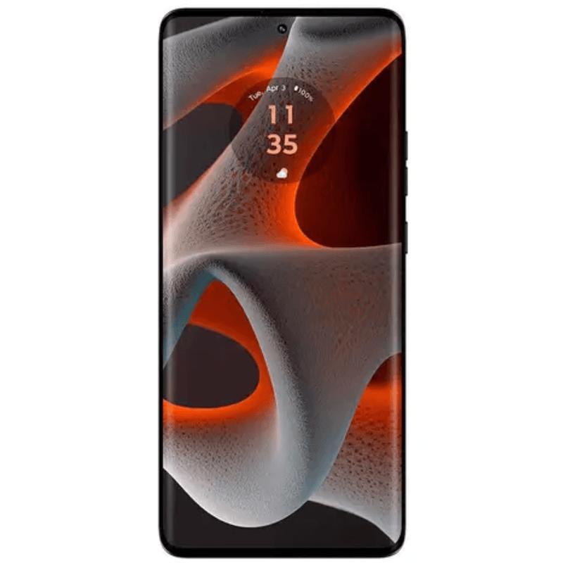 Moto Edge 50 PRO 256GB Preto - Excelente - Trocafone